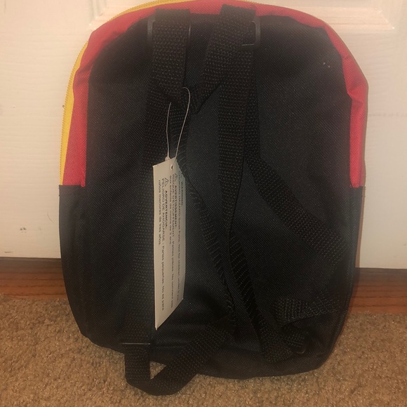 Disney | Accessories | Nwt Disney Pixar Cars Lightning Mcqueen Backpack ...